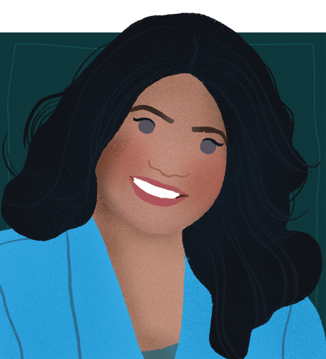 Asha Gomez – Kalamata's Kitchen