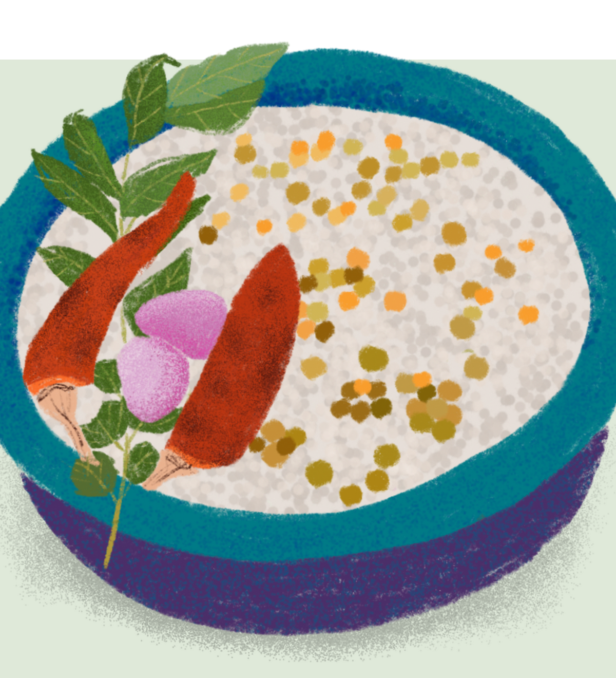 Our Flavorful World: Rice – Kalamata's Kitchen