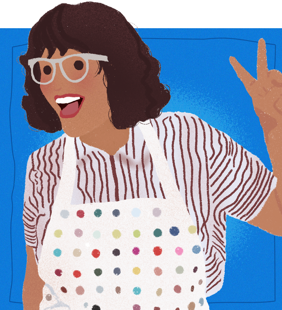 Ellen Bennett – Kalamata's Kitchen