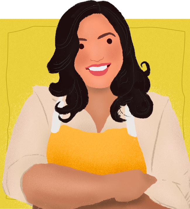 Samantha Fore – Kalamata's Kitchen