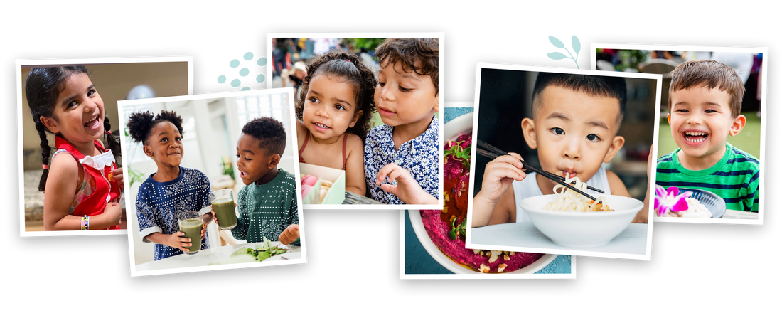 Kalamata's Kitchen | Food Adventures for Kids