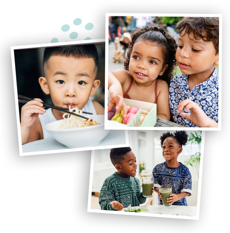 Kalamata's Kitchen | Food Adventures for Kids